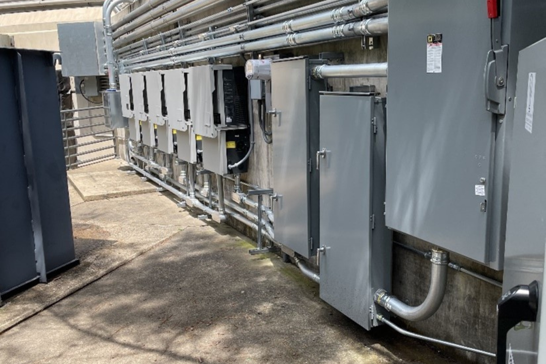 EBSCO Solar PV Controls – REIG