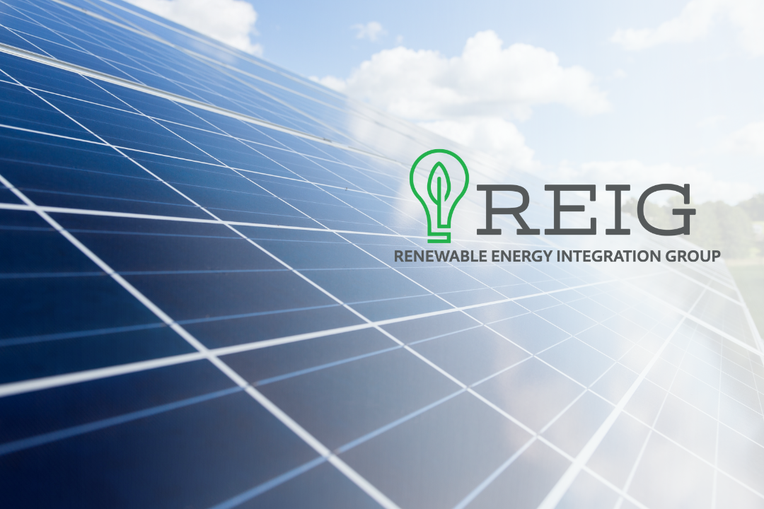 Renewable Energy Integration Group (REIG) – REIG